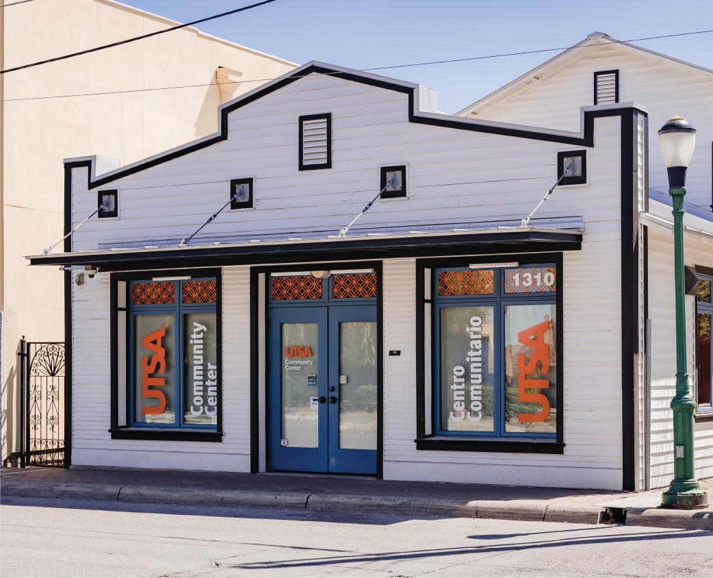 UT San Antonio Research