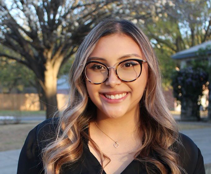 Biochemistry student earns prestigious Goldwater Award to continue ...